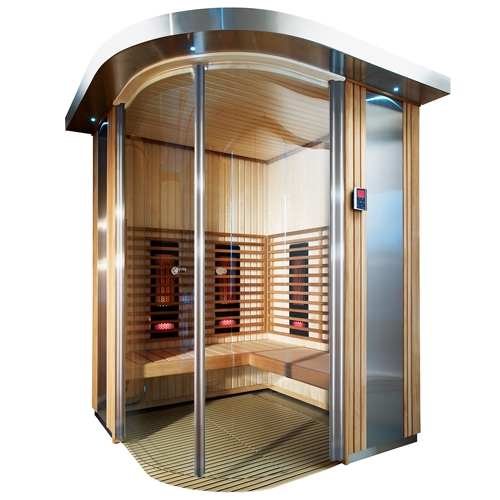 Rondium Infrared Cabin, One Of The Best Infrared Cabins For Infrared ...